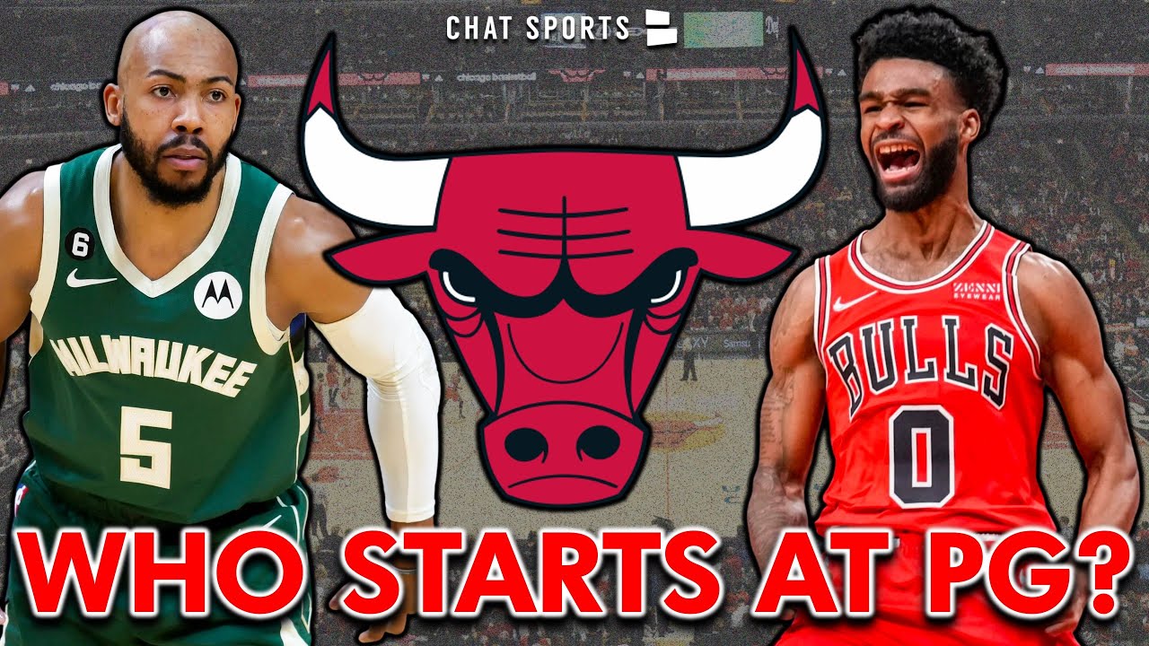 Chicago Bulls Rumors: Who Starts At Point Guard Next Season For The ...