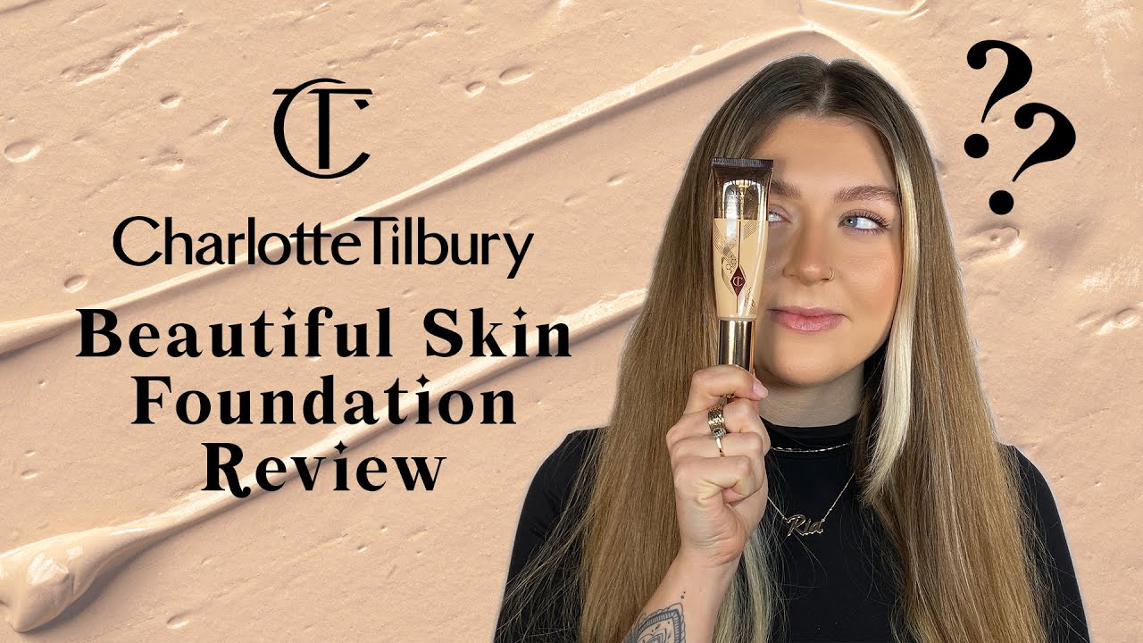 NEW! CT Beautiful Skin Foundation Review 🌟 - YouTube