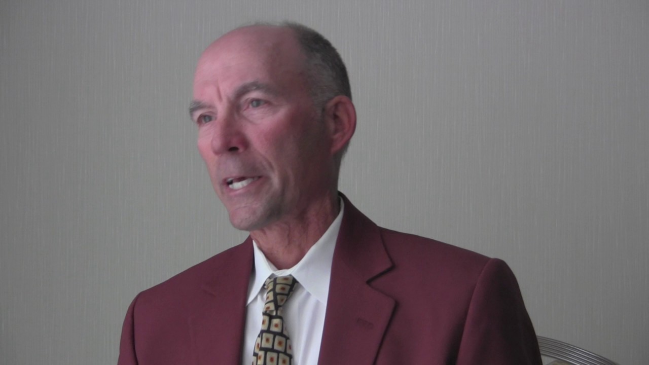 John Sadri inducted into Southern Tennis Hall of Fame - YouTube