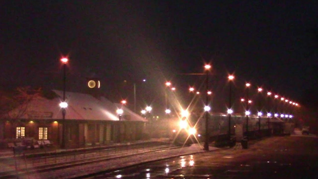 Gyralight in the Night - YouTube
