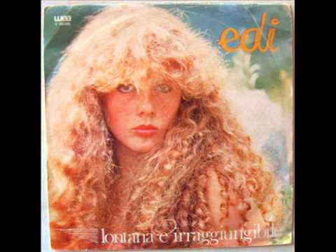 EDI ANGELILLO LONTANA E IRRAGGIUNGIBILE 1979 - YouTube