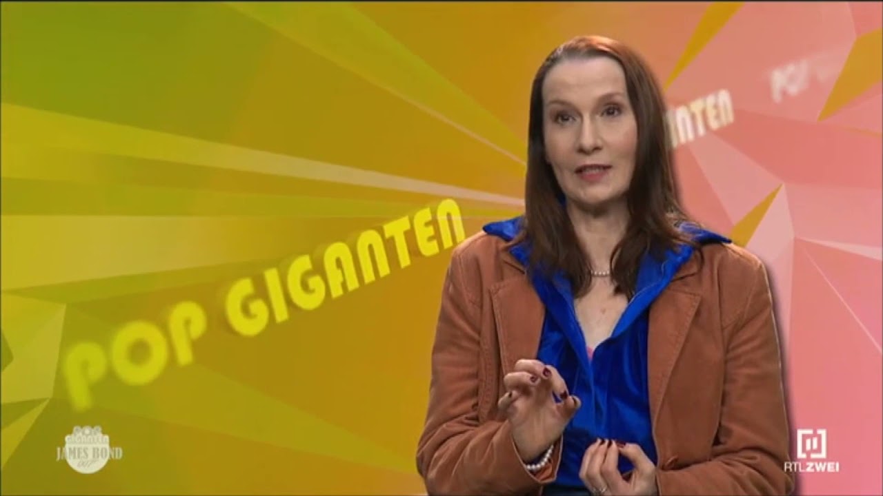 Brigitte New Bond interview 2020 - YouTube