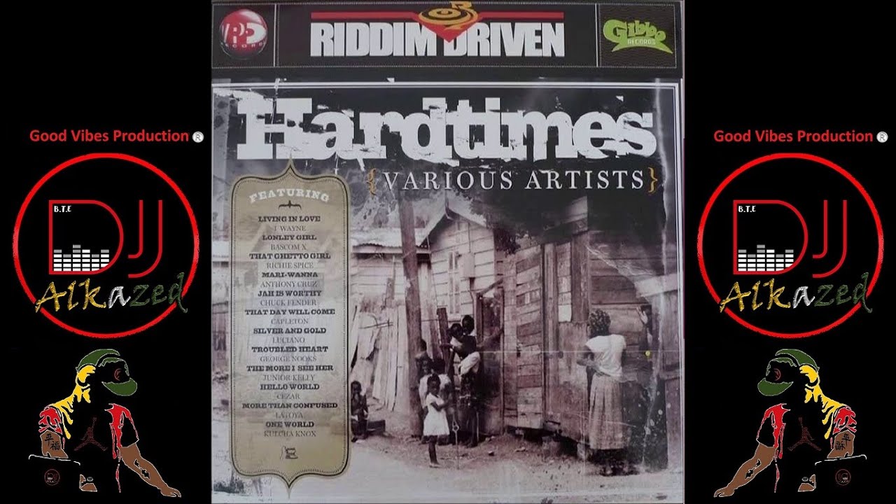 🔥Hard Times Riddim Mix | That Day Will Come, Livin In Love, That Ghetto ...
