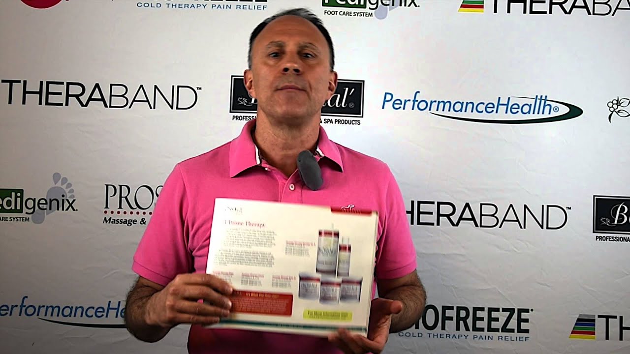 Prossage Massage Balm with Dr. Joe Muscolino - YouTube