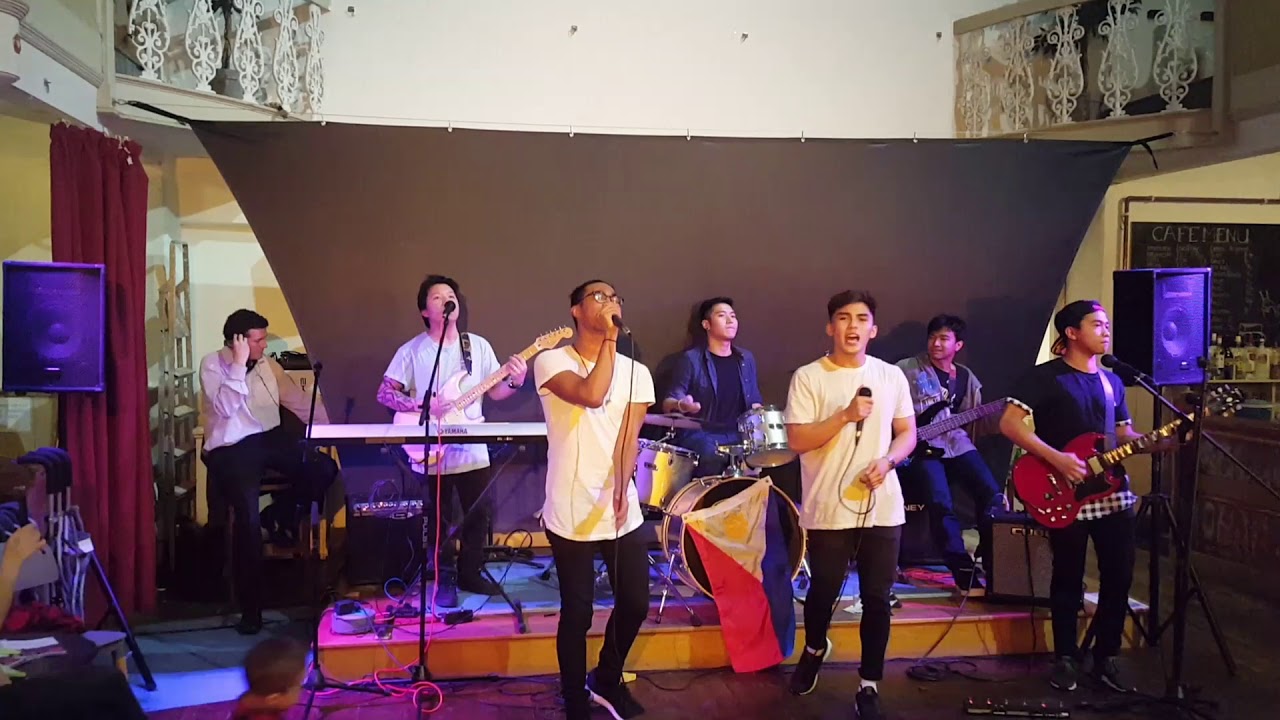 Pinoy Ako - Infiniti Band Cover - YouTube