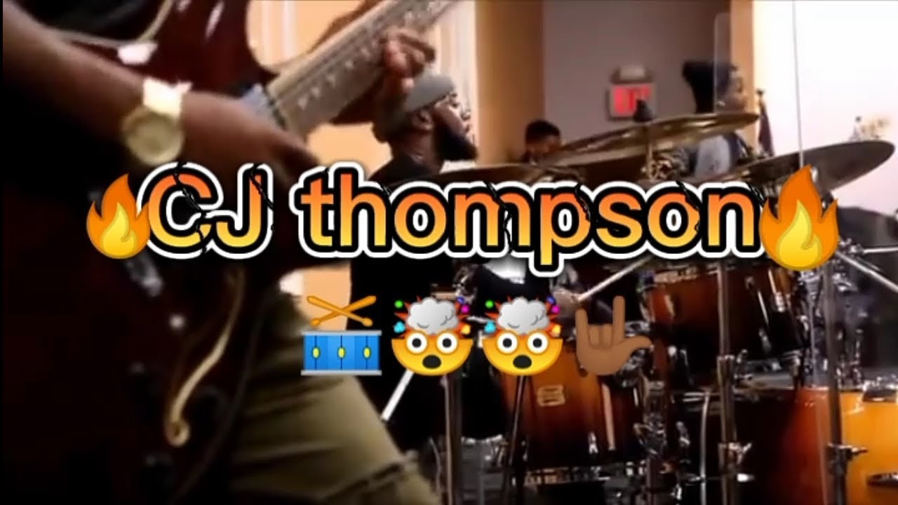 CJ THOMPSON - JOHN P KEE - YouTube