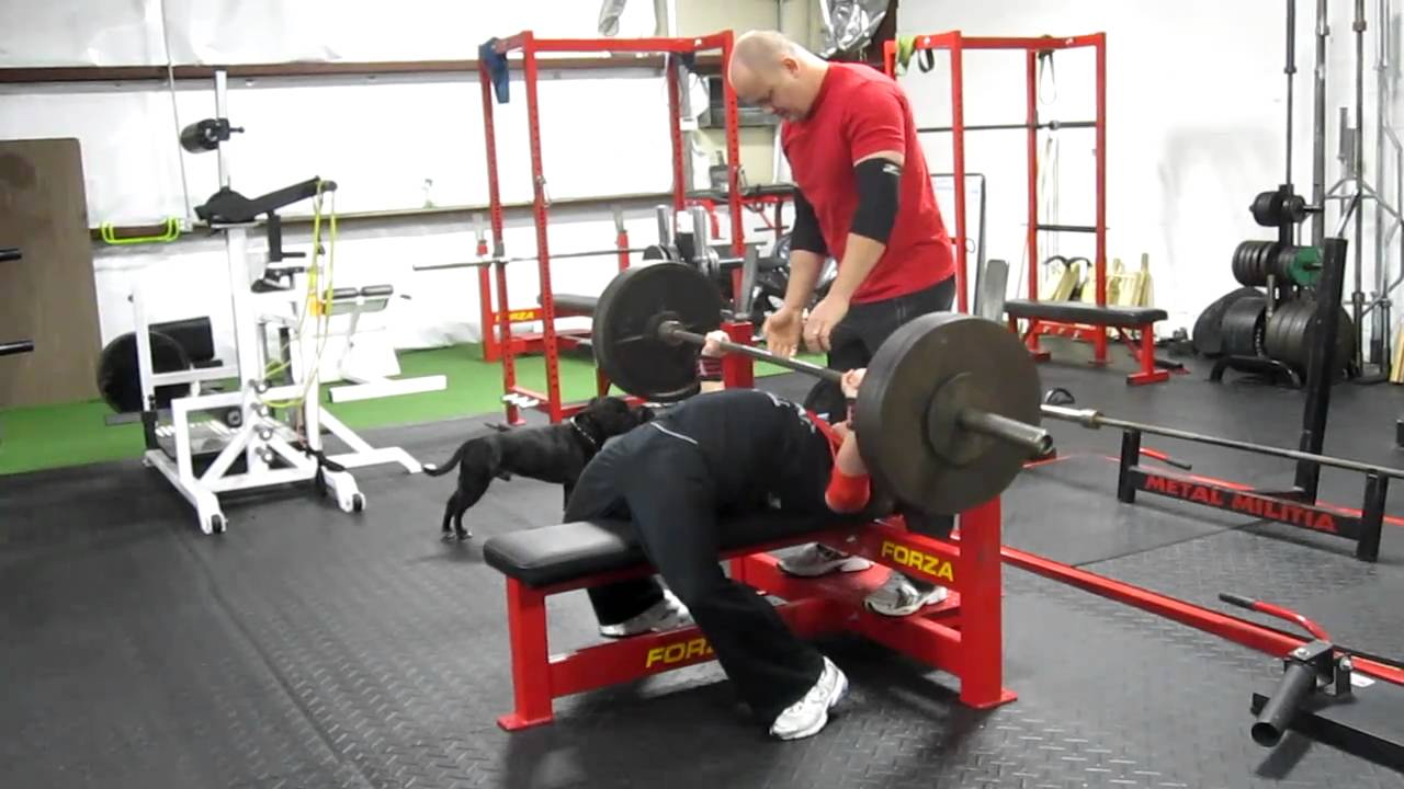 Laura Phelps-Sweatt using the Sling Shot - YouTube
