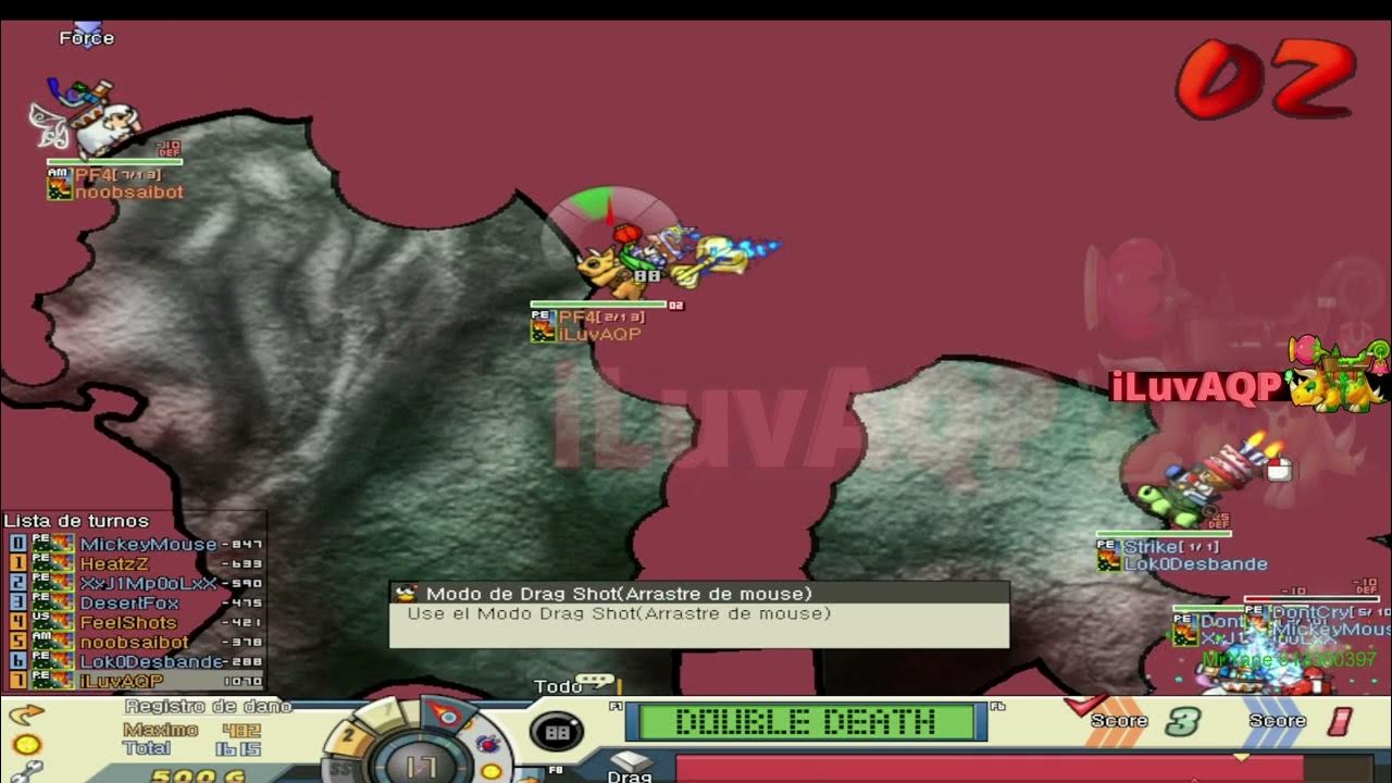 GUNBOUND 2025 : Best Trico 4 Spin Modo Pro - YouTube