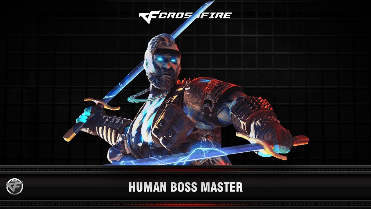 CF : Human Boss Master - YouTube