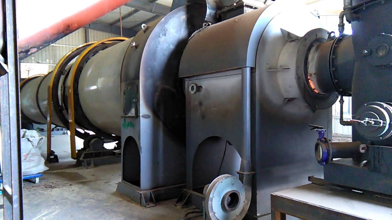 secador rotatorio,secador de tambor,equipo de secado para el secado ...