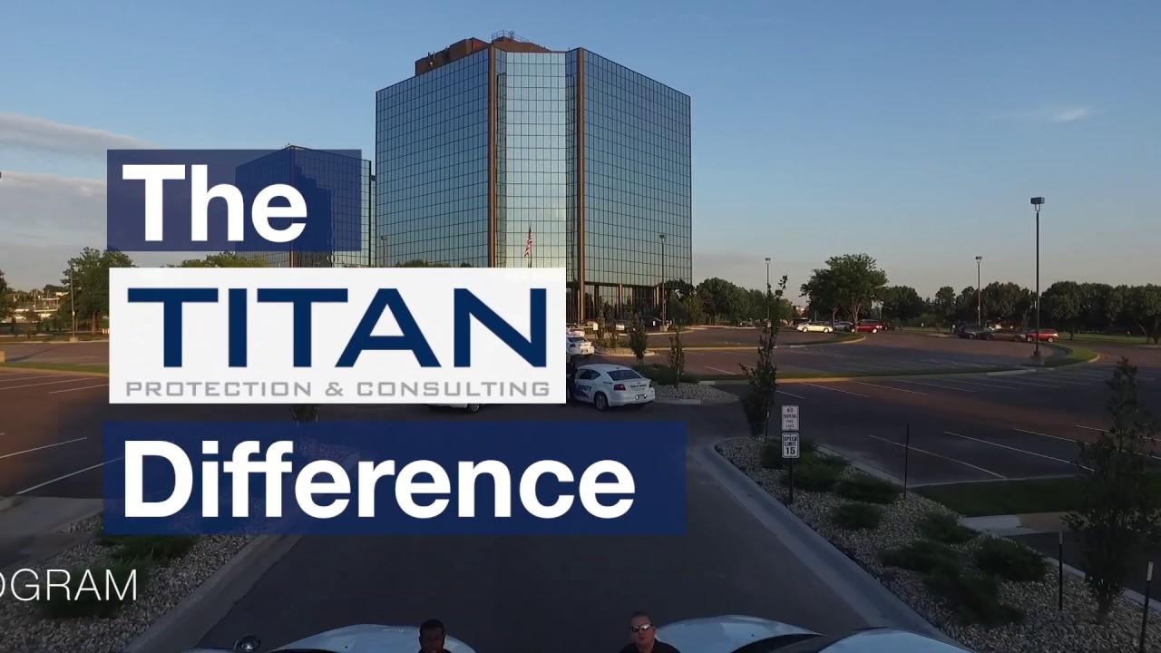 Titan Officer Training Program - YouTube