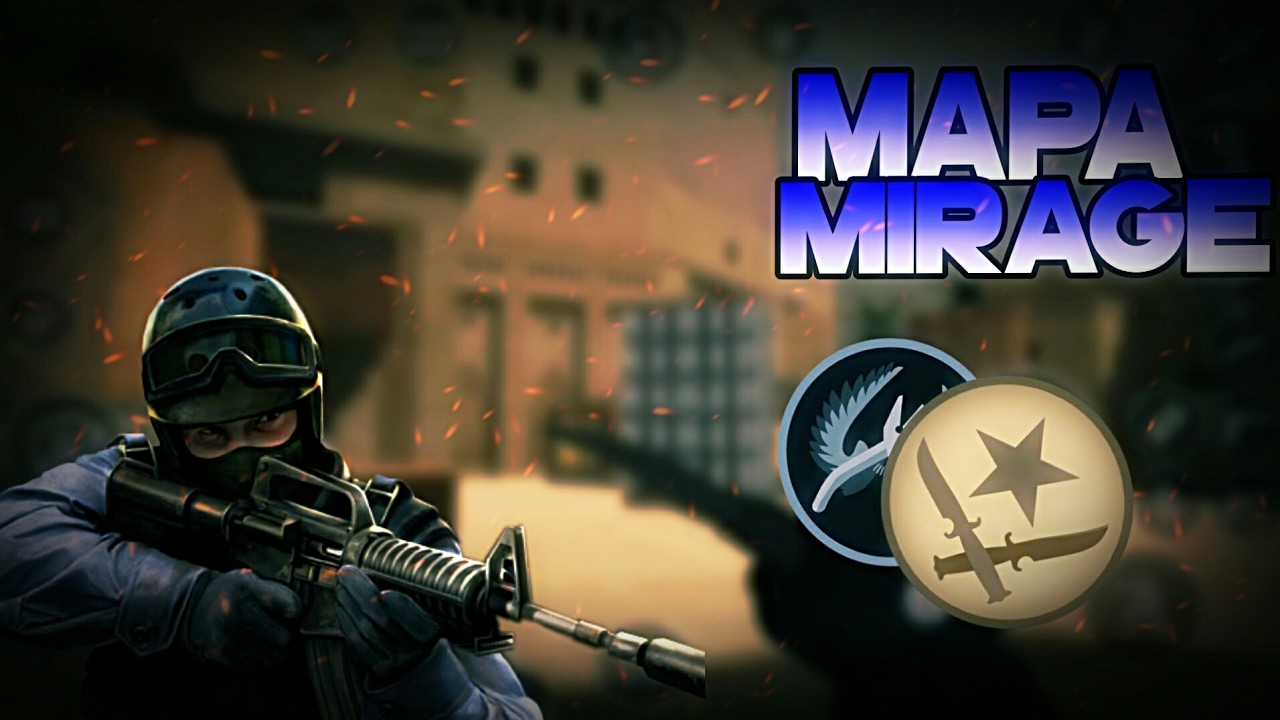 🔴 TUTORIAL!! Como Baixar O Mapa Mirage Do Cs Go Para Cs 1.6 MOBILE ...