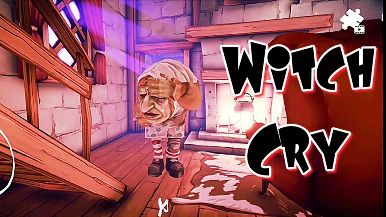 Witch Cry Full Gameplay - YouTube