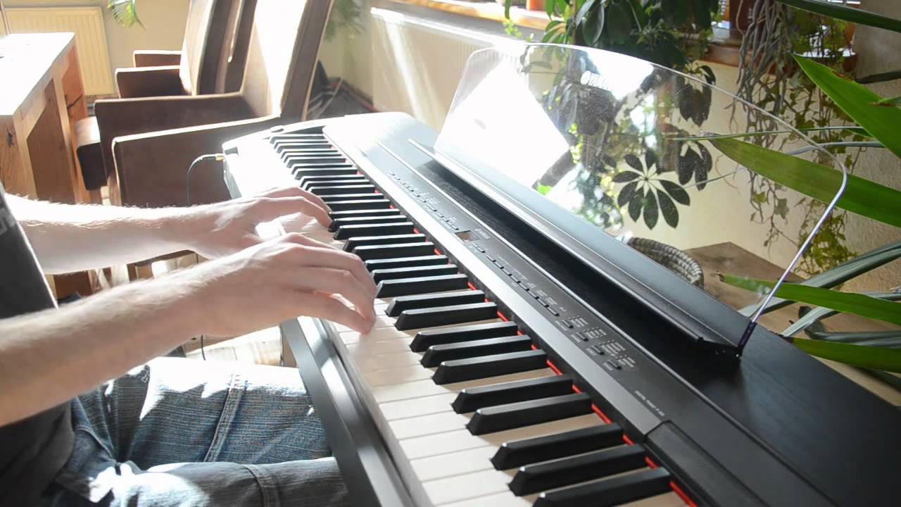 Rambo theme - piano - YouTube