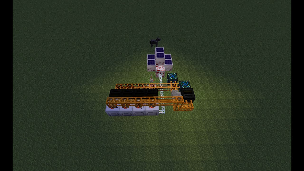 Minecraft: Infinite EMC Tutorial - YouTube