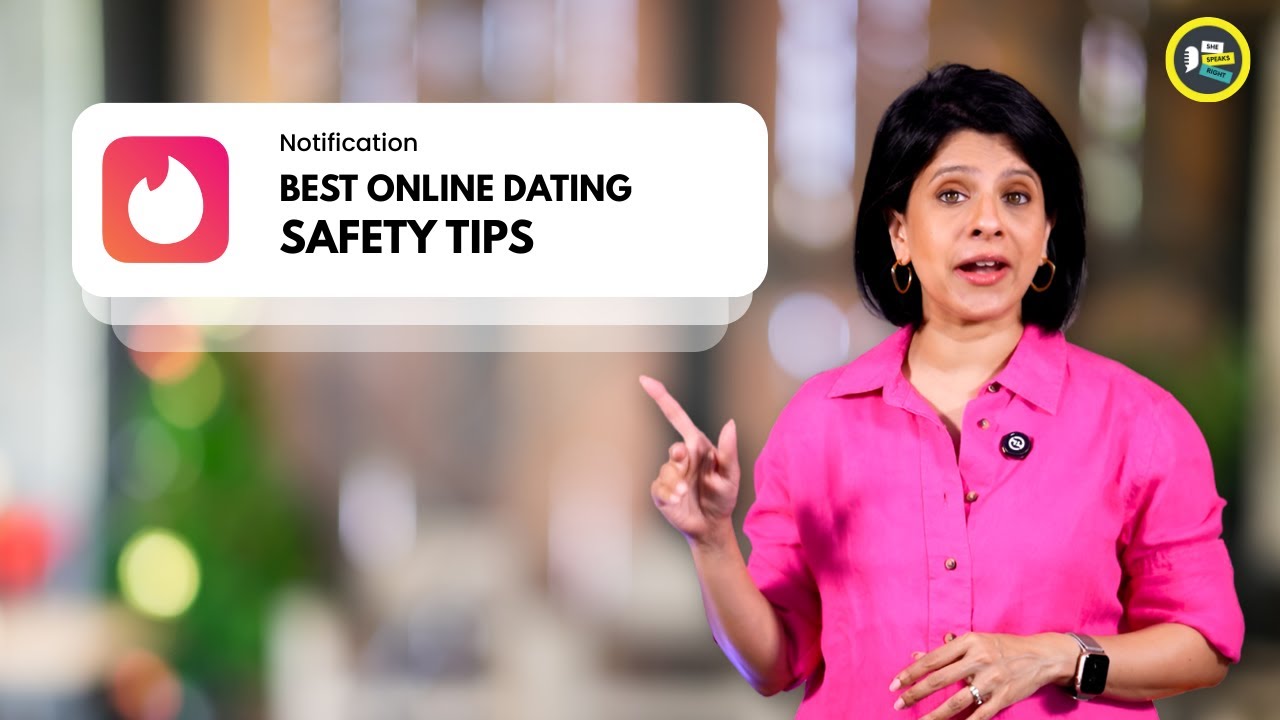 Safety Tips For Online Dating : How To Stay Safe While Swiping - YouTube