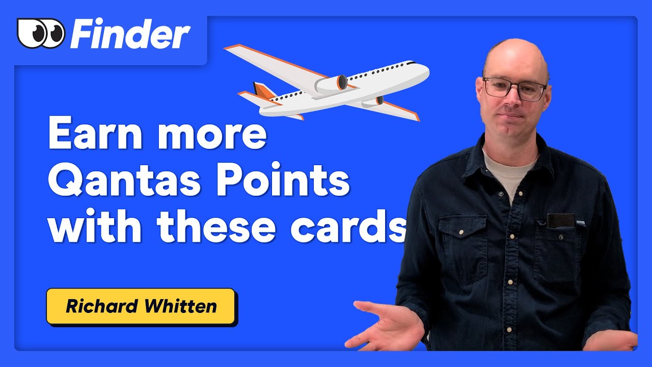 Want more Qantas Points? 3 Best Cards to Get You More Points - YouTube