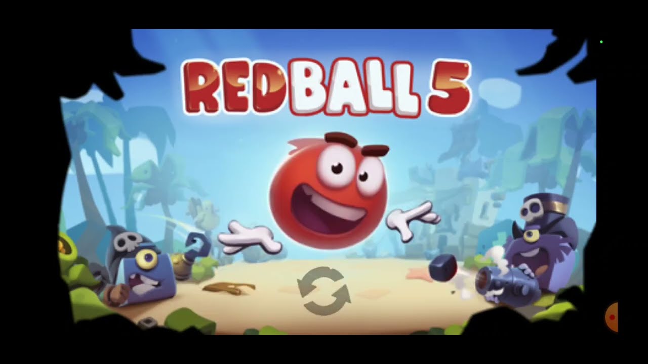 Прошёл Red boll 5 - YouTube