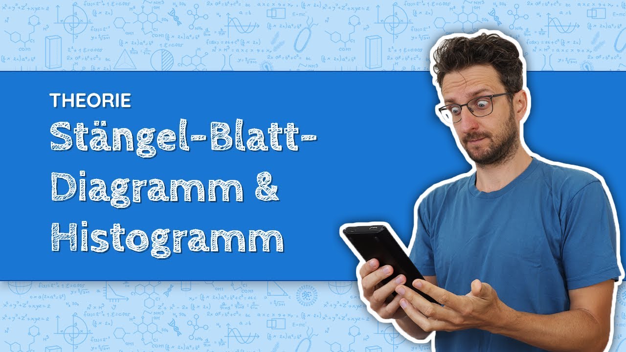 Statistische Darstellungsformen Teil 3 - Stängel-Blatt-Diagramm und ...