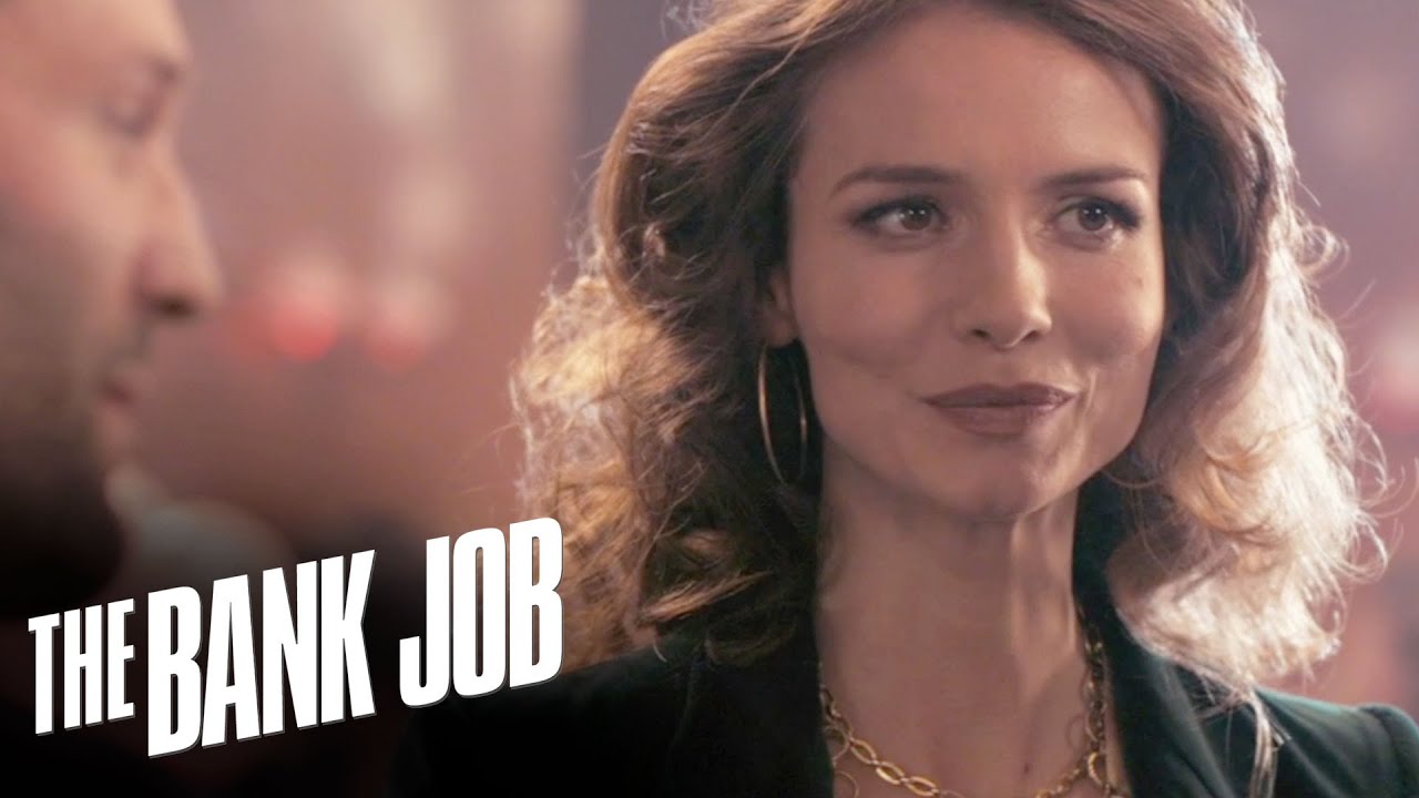 'We're Interested' | The Bank Job - YouTube