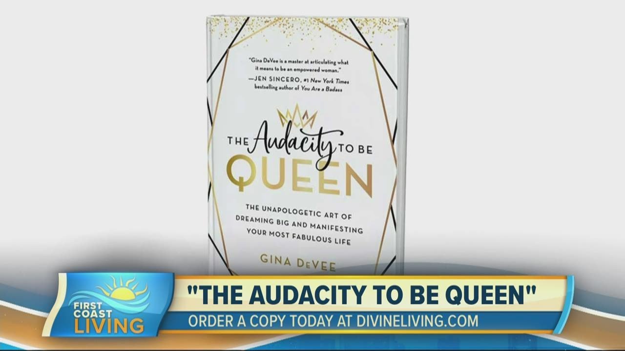 Author of "The Audacity to Be Queen" Shares Tips from Book (FCL July 3 ...