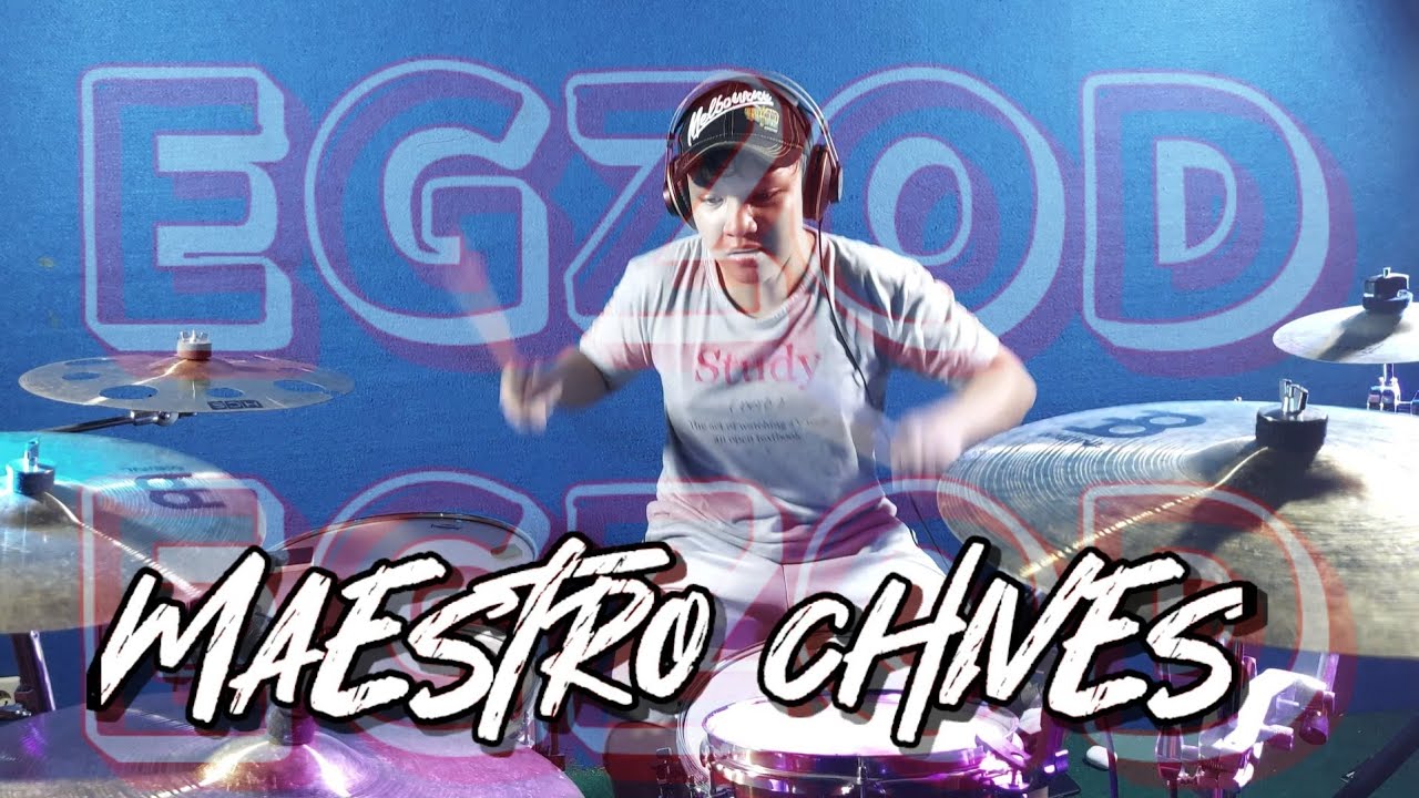 Egzod & Maestro Chives - Royalty (ft.Neoni) | Drum Cover - YouTube