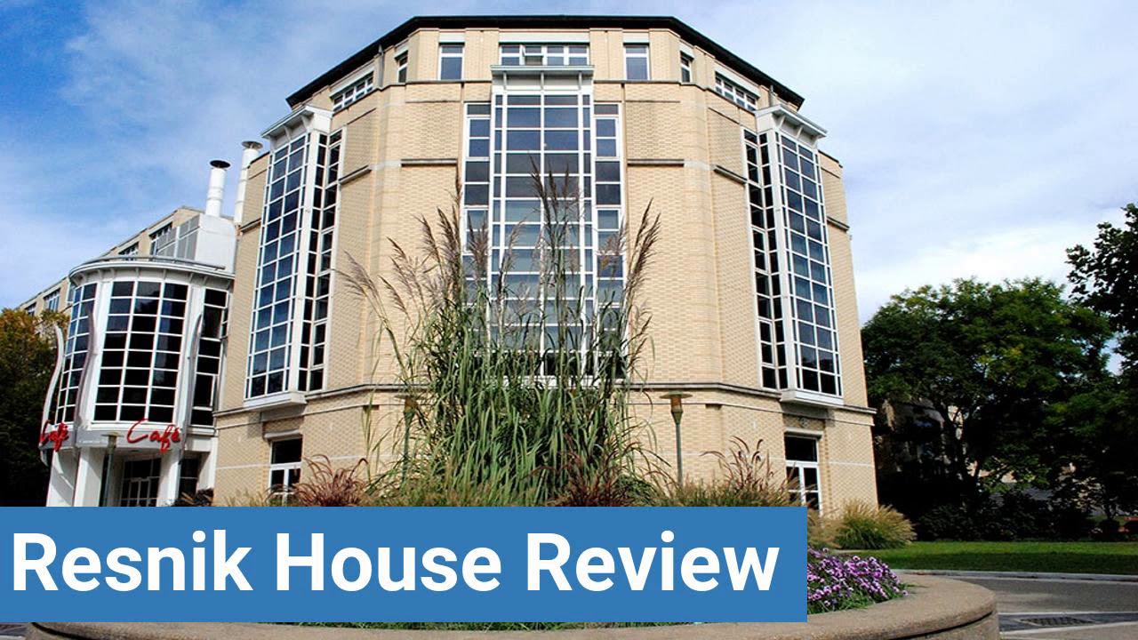 Carnegie Mellon University Resnik House Review - YouTube