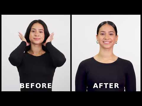 Fantasia Frizz Buster: How to Get the Perfect Slick Back Bun