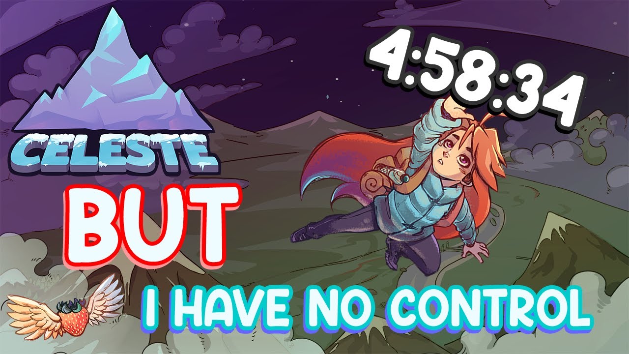 Celeste Variant Mode with an arcade stick but I do it fast this time - YouTube