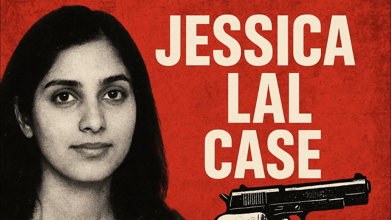 “Jessica Lal Case | पार्टी, पावर और मर्डर की पूरी कहानी” - YouTube