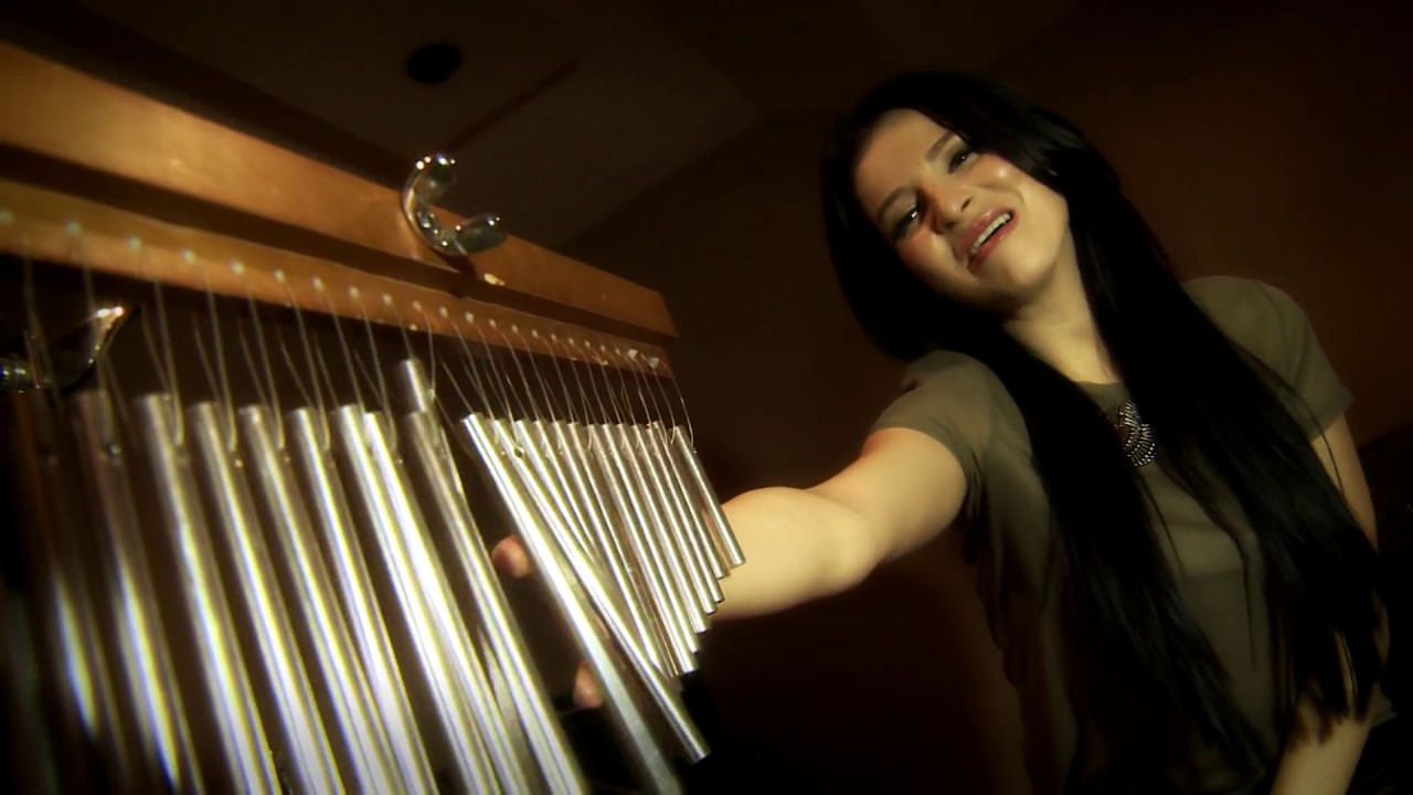 Eva Pop -Reprogram my heart MUSIC VIDEO (Linda Teodosiu) - YouTube