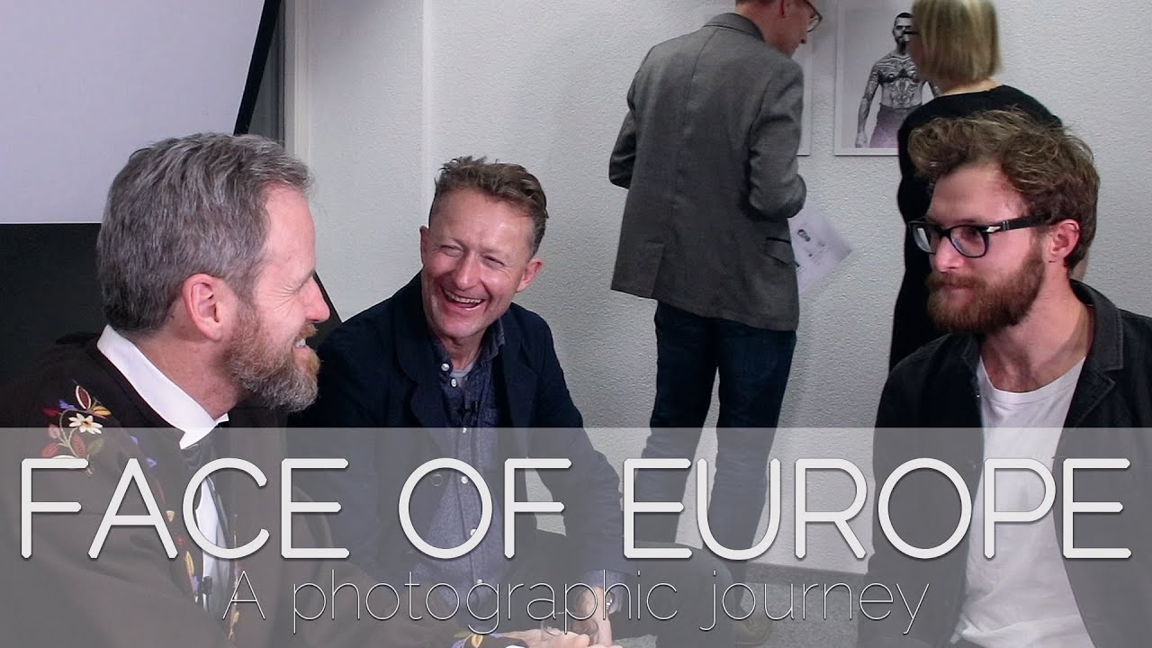 Face of Europe: A photographic journey - YouTube