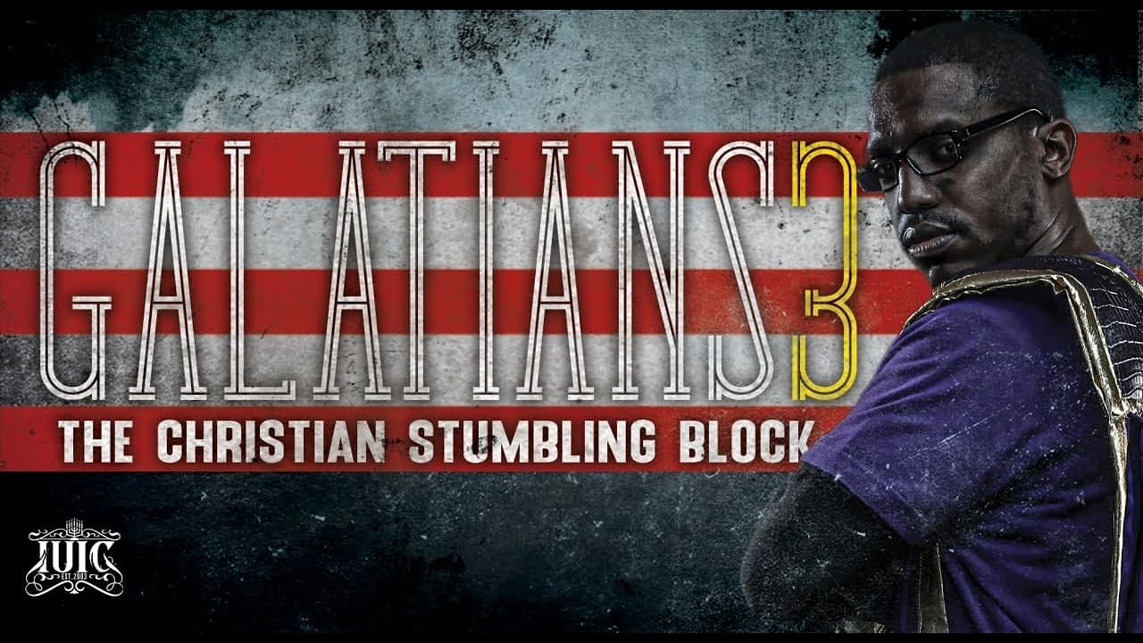 InTheClassRoom || Galatians 3: The Christian Stumbling Block - YouTube
