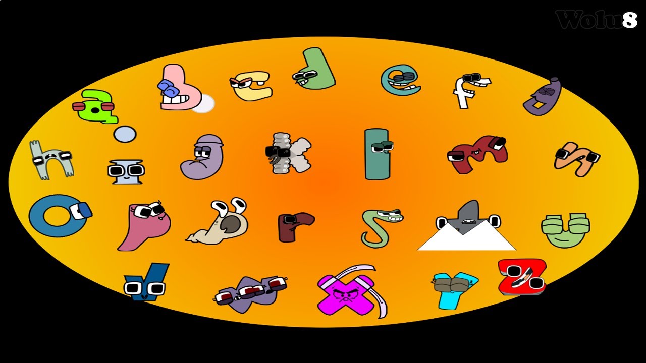 Baby Alphabet Lore Band 10 New but It's Complete Song Remix - YouTube