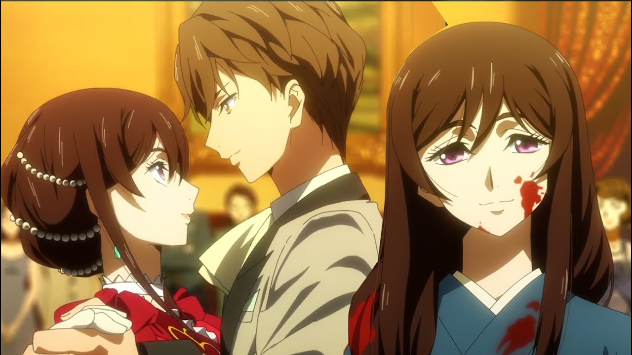 Kiyoko and Ichijo Dance - Cinderella Kills Her Mother | The Grimm ...