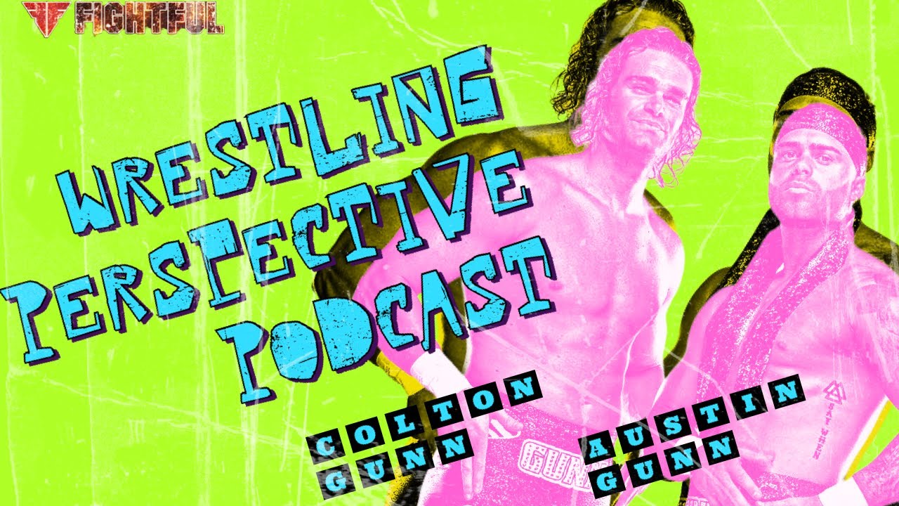 AEW Austin & Colton Gunn (The Gunns) - YouTube