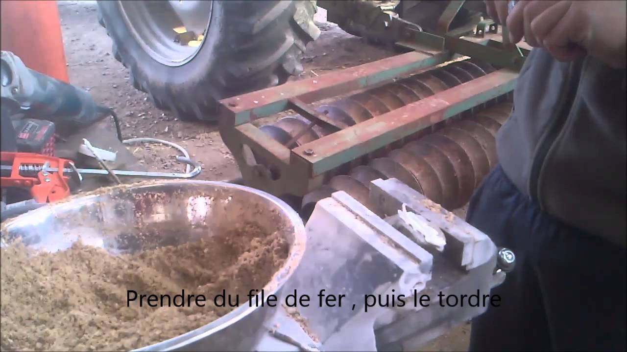 (lespetitcarpiste) fabrication de plomb maison pas cher !! - YouTube