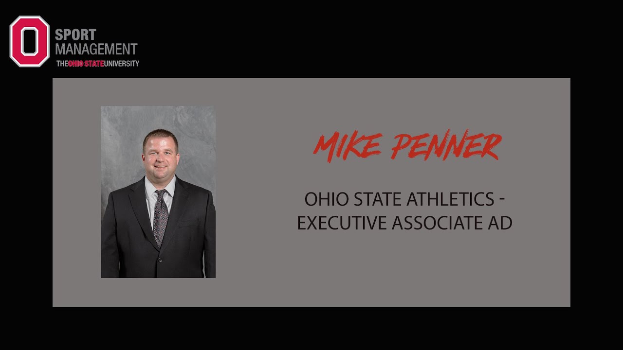 16. Mike Penner - OSU Internal Operations - YouTube