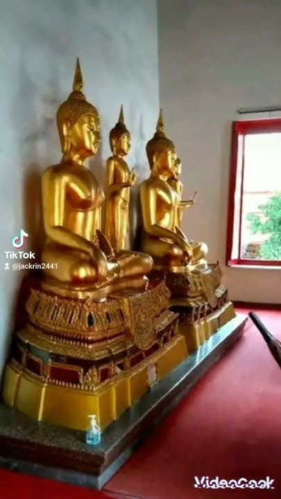 วัดมหาธาตุยุวราชรังสฤษฎิ์ ราชวรมหาวิหาร กรุงเทพมหานคร Youtube