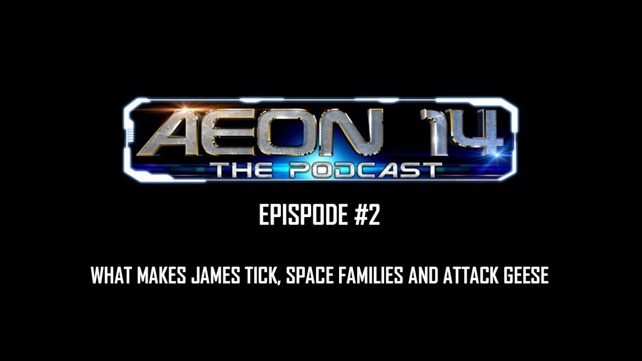 Aeon 14 Team Podcast #2 - YouTube