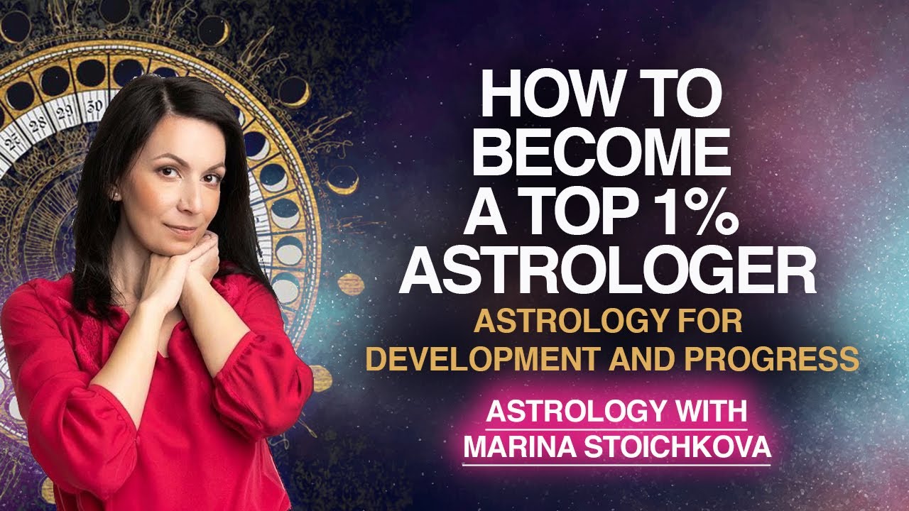 How to become a TOP 1% Astrologer and make DEEP and IMPRESSIVE readings ...