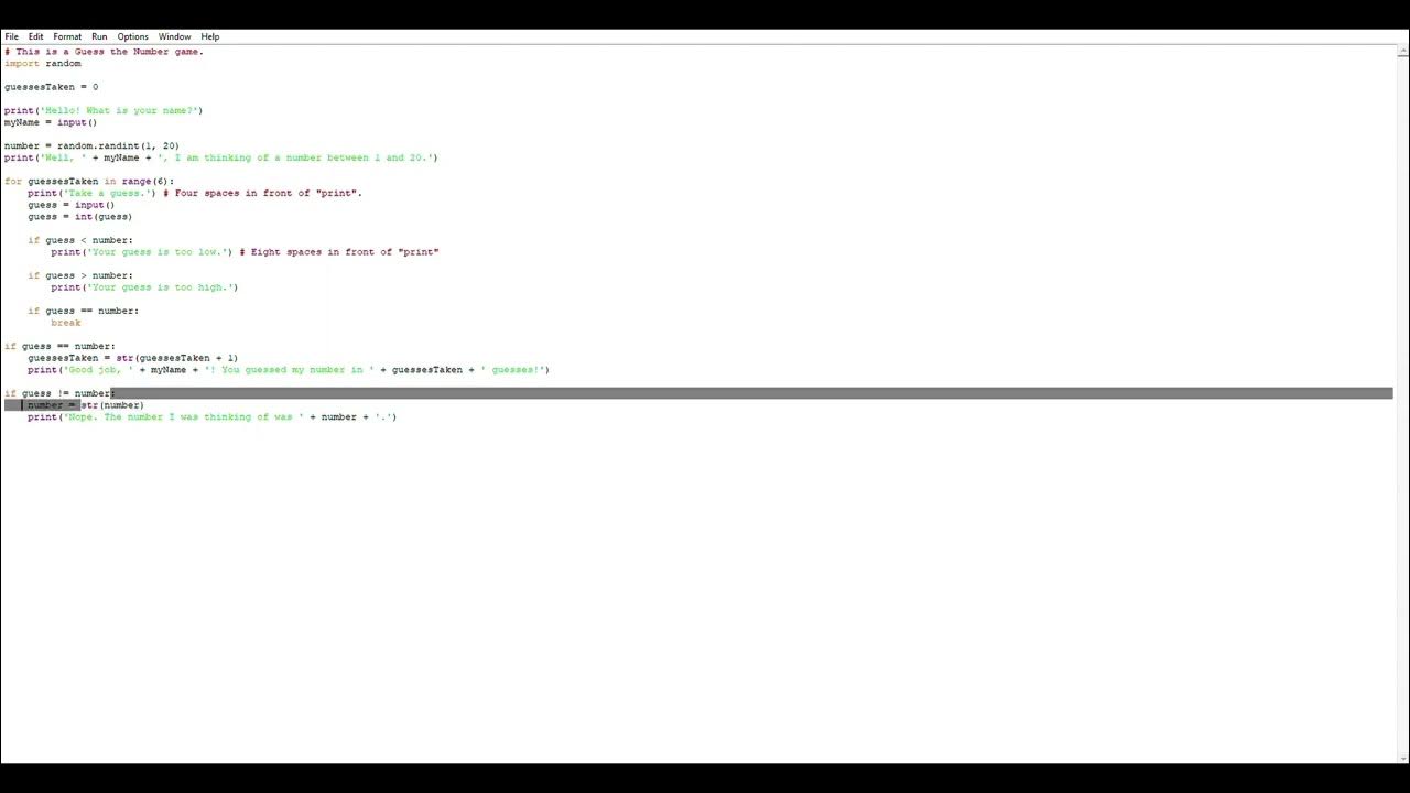Coding with Python - Episode 1 - YouTube