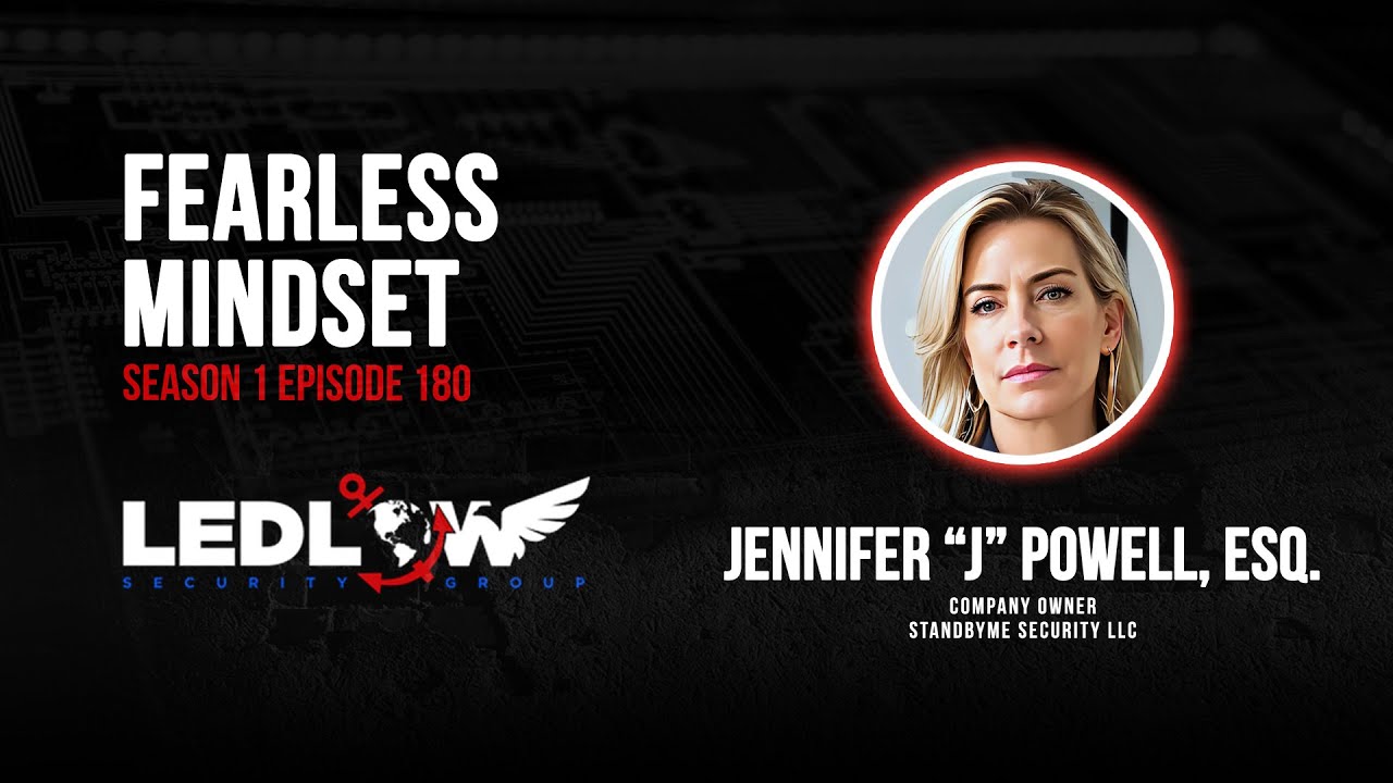Episode 180 - Defying Boundaries: A Journey of Adversity and Purpose ...
