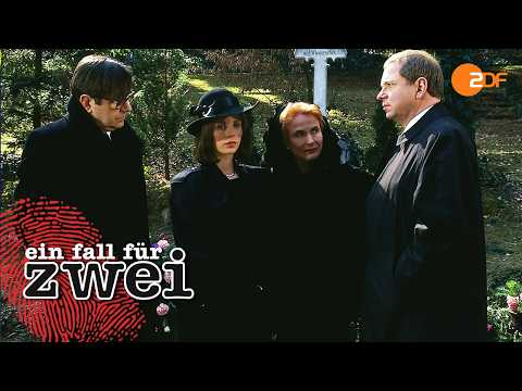 Ein Fall für Zwei, Staffel 10, Folge 8: Tödliches Erbe