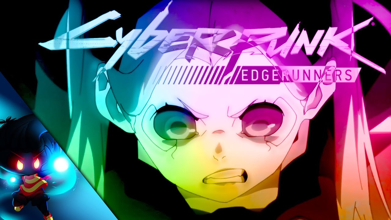 REBECCA RAP - "Young Merc" [Cyberpunk: Edgerunners] │ Zach B - YouTube