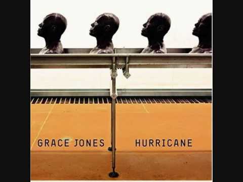 Grace Jones This Is (Hurricane 2008) - YouTube