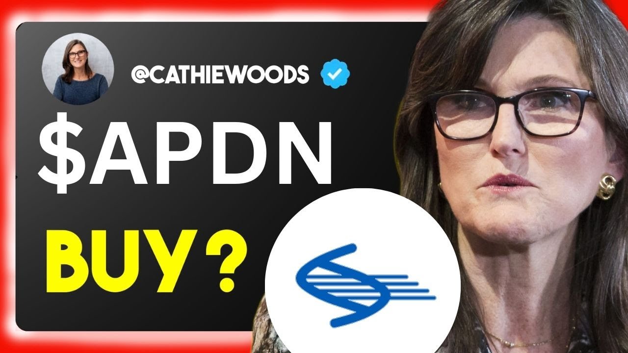 APDN Stock (Applied DNA Sciences stock) APDN STOCK PREDICTION APDN ...