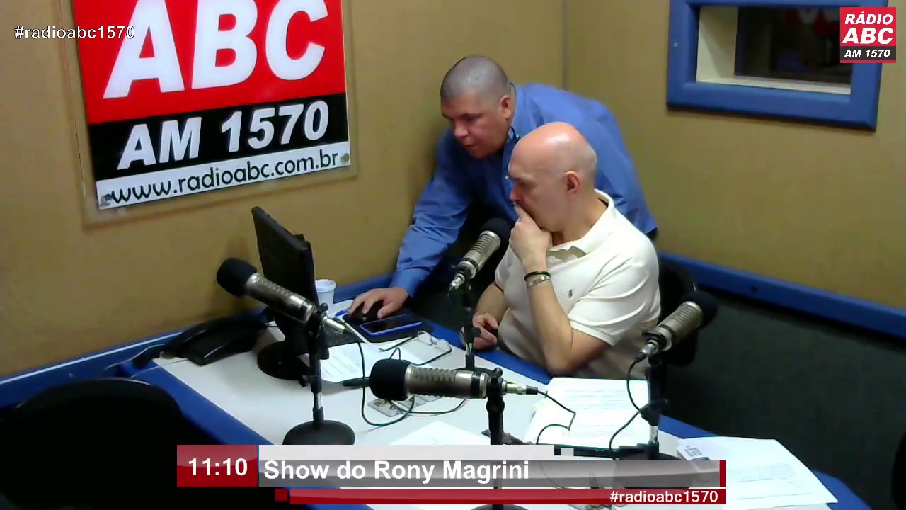 Show do Rony Magrini 04/09/2017 - YouTube