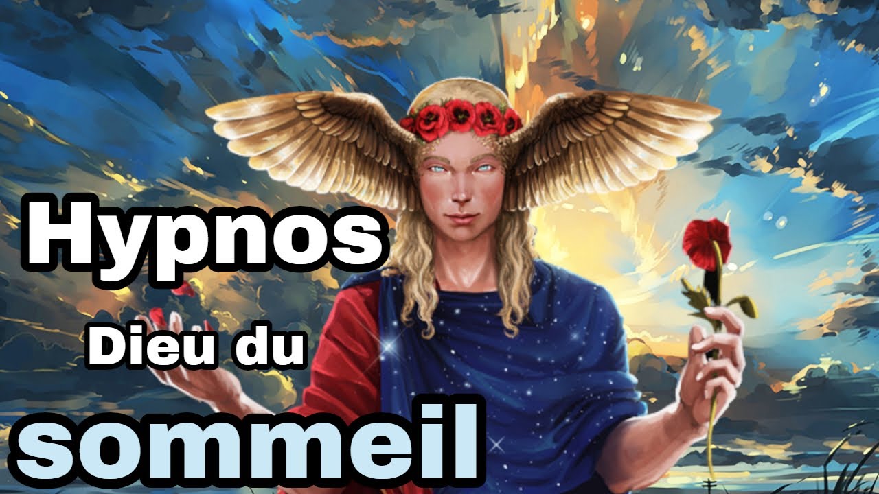 Hypnos, Dieu du sommeil (Mythologie Grecque) - YouTube