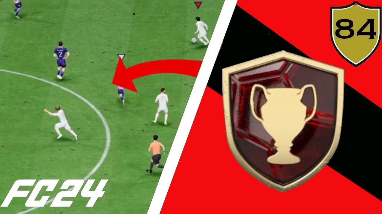 The Quest For 14 Wins! Champs Weekend & Rewards! | FC24 | RTG #84 - YouTube